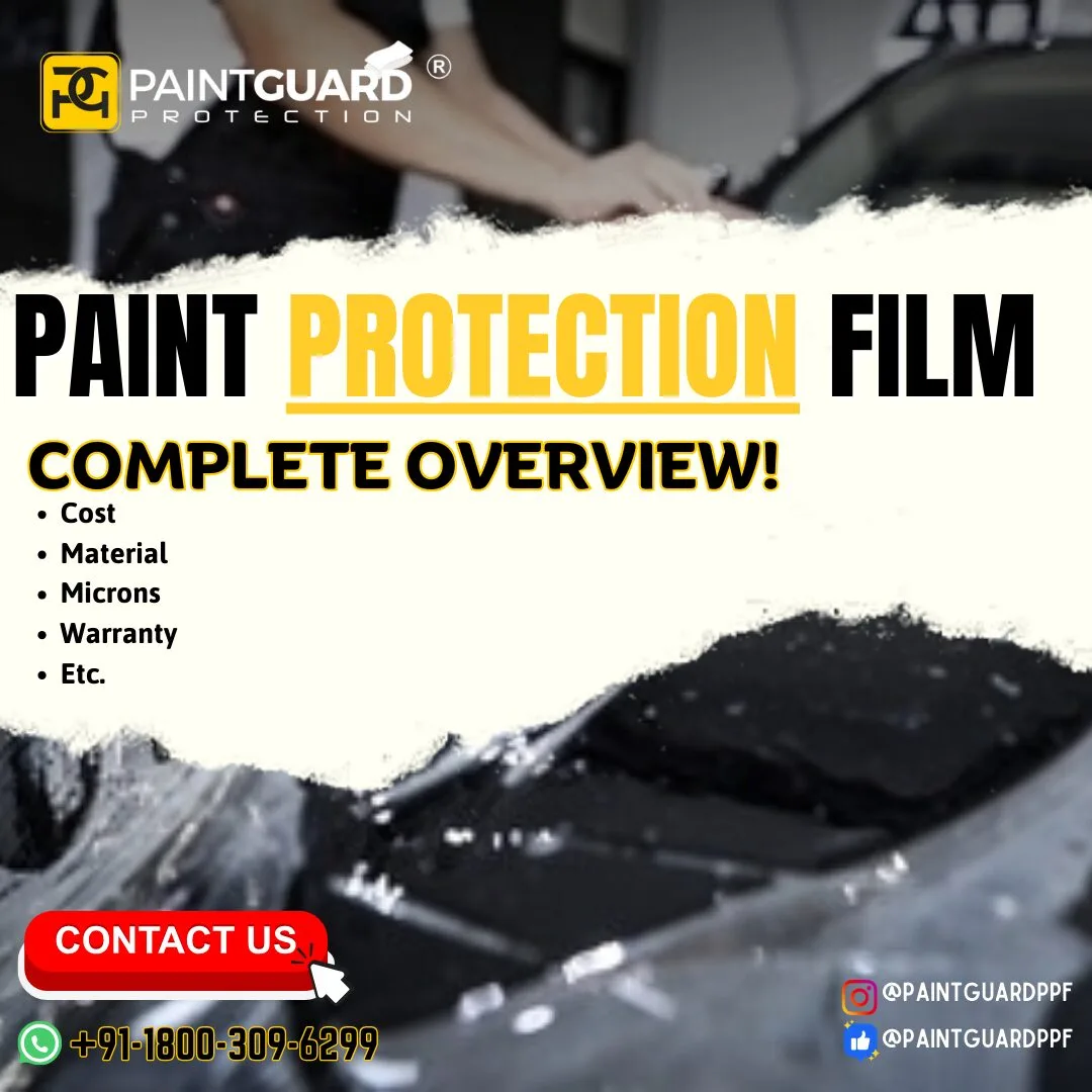 5 Best PPF Paint Protection Film | Complete Overview